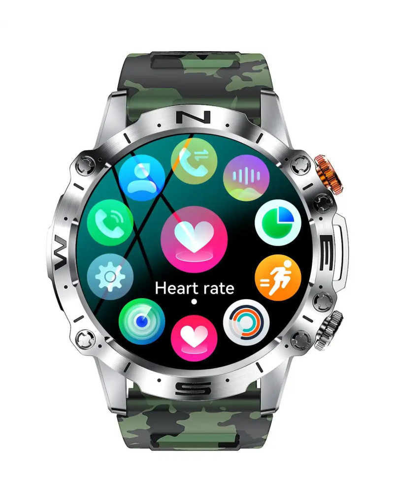 Smart Watch MADOR K59 zeleni