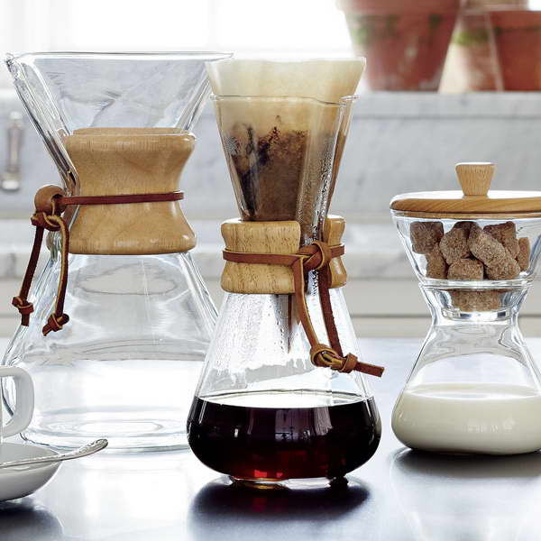 Classic Chemex Pour Over aparat za kafu