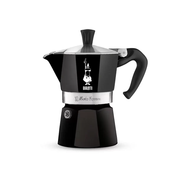 Moka pot – Moka Express Bialetti Nera