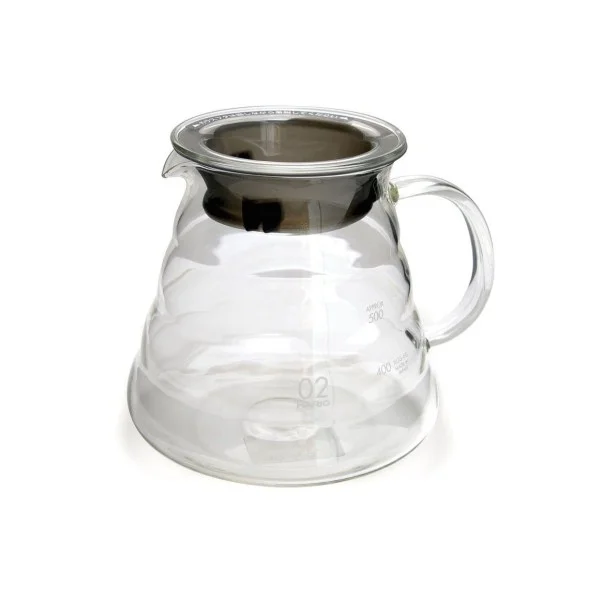 Staklena posuda za kafu – Hario V60 Range Server