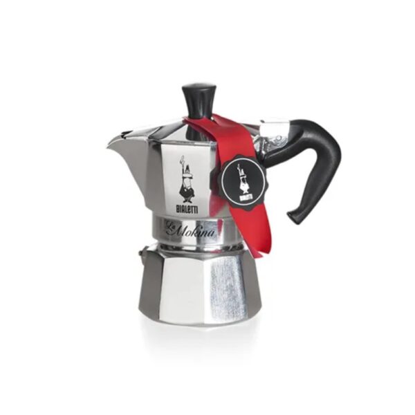 Moka pot – Bialetti Moka Express La Mokina