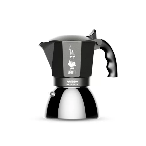 Bialetti Brikka Induction 4 Cup