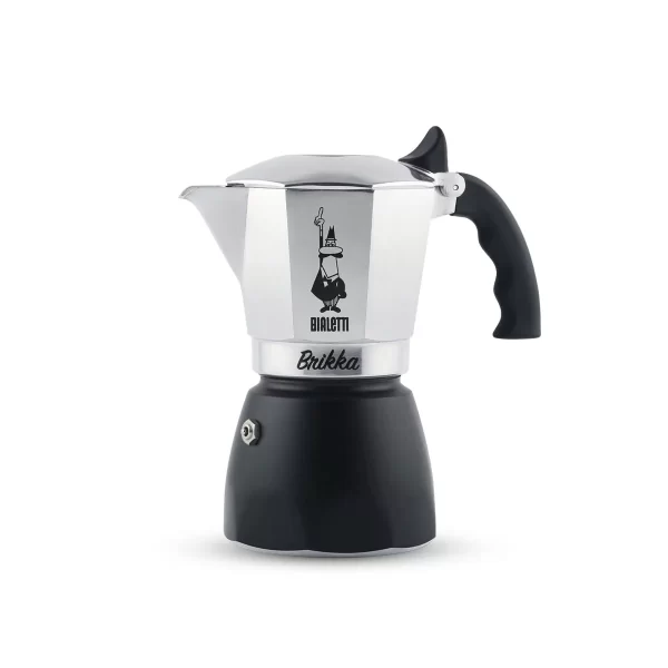 Bialetti Brikka 4 Cup