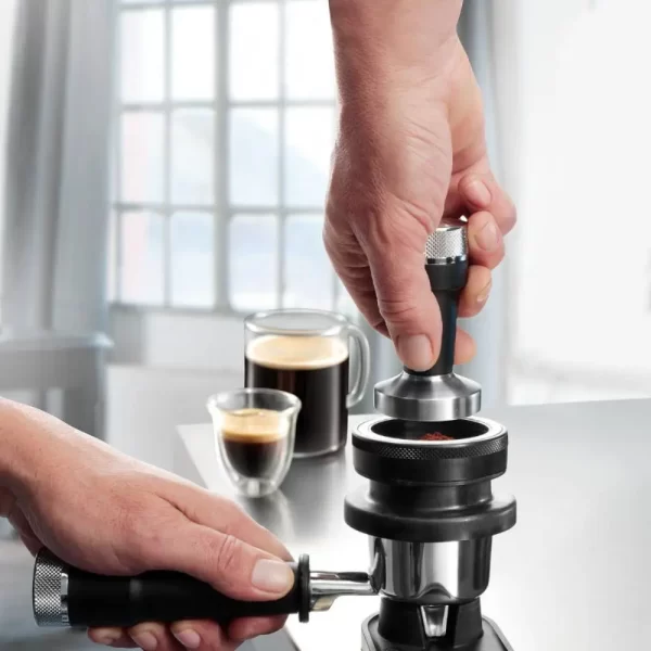 Tamper za espresso DeLonghi 51 mm Metal