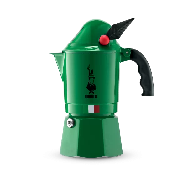 Bialetti Alpina moka pot