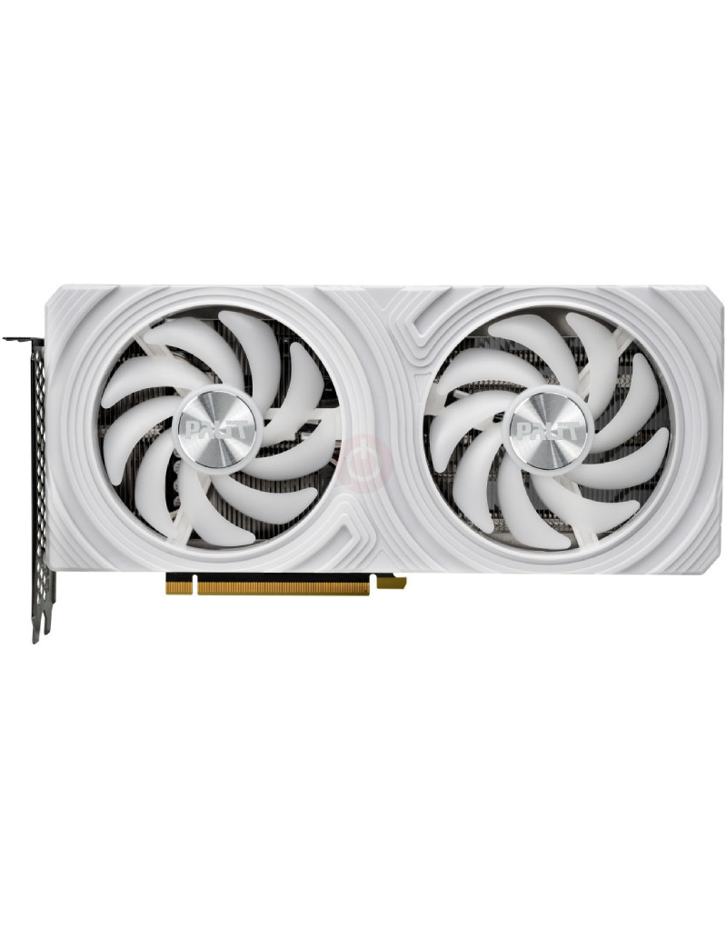 PALIT nVidia GeForce RTX 4060 Ti 8GB 128bit 128bit RTX4060Ti WHITE grafička karta