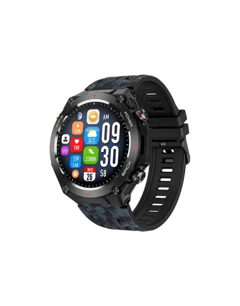 Smart Watch MADOR KC82-GPS crni