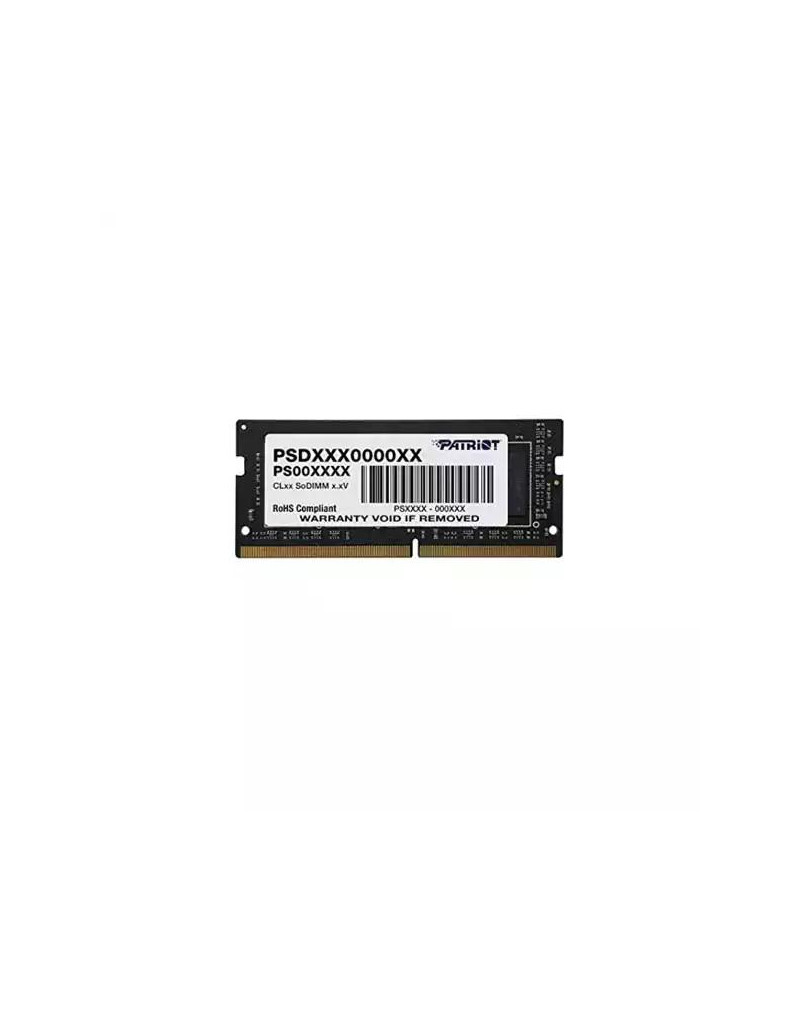 Memorija SODIMM DDR4 16GB 3200MHz Patriot Signature Single Channel---