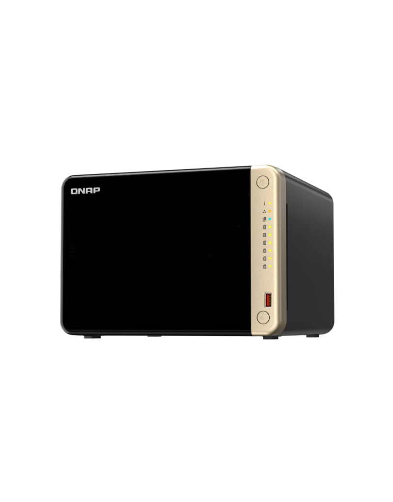 STORAGE QNAP NAS TS-664-8G