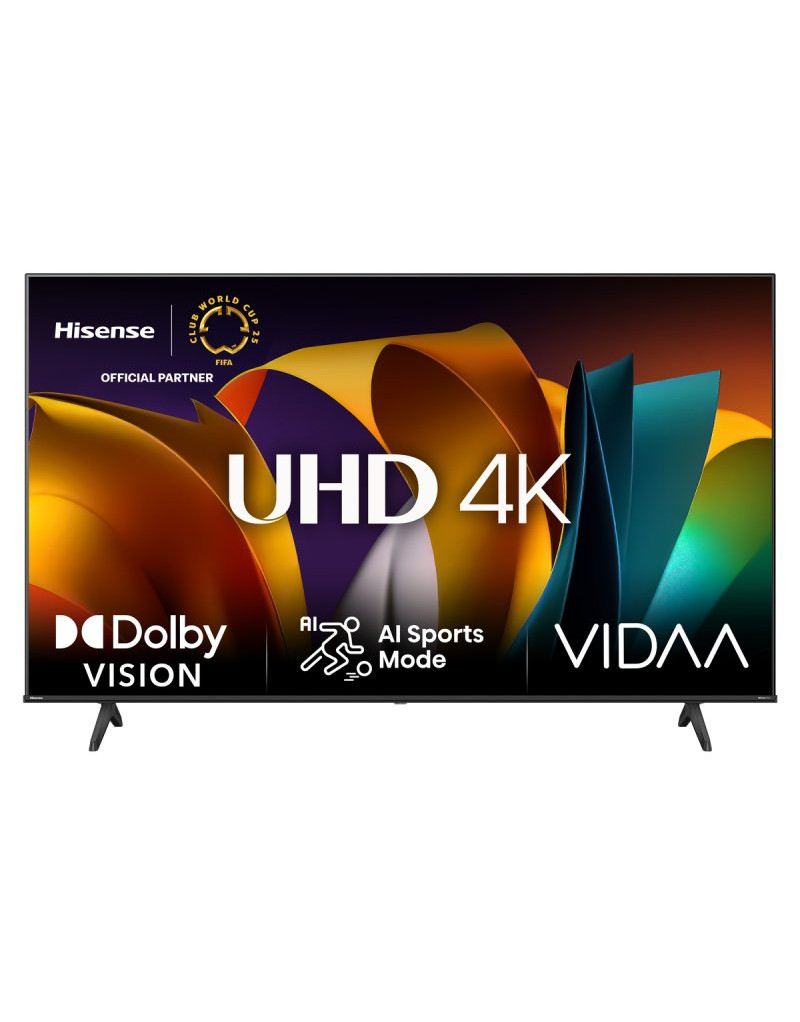 HISENSE 58 inča 58A6N LED 4K UHD Smart TV