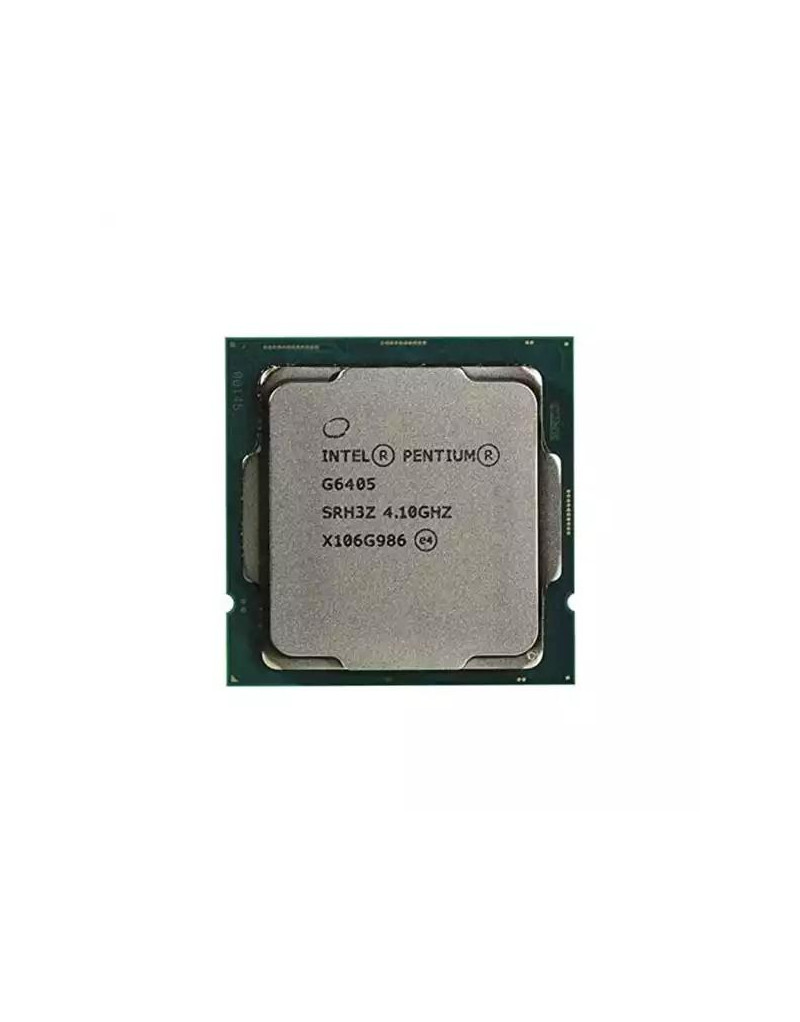 Procesor 1200 Intel Pentium Gold G6405 4-1 GHz Tray