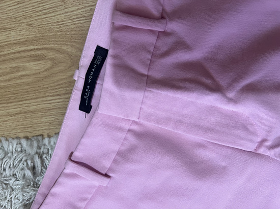 Zara pantalone na liniju 3/4