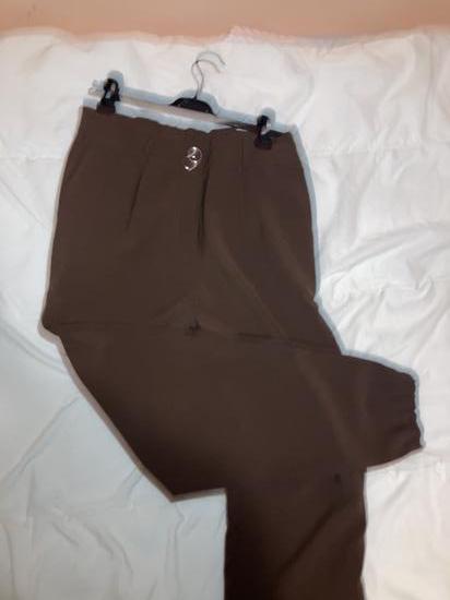 Braon pantalone (pumparice) 42