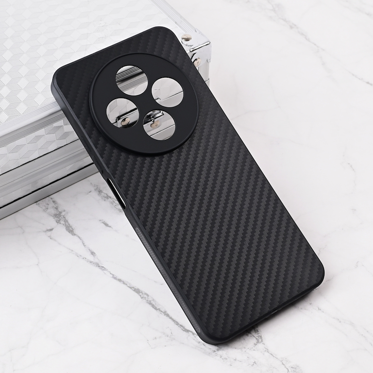 Maska Carbon fiber za Xiaomi Redmi 14C crna