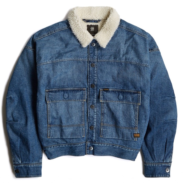 G-Star Raw Drifter Sherpa jakna