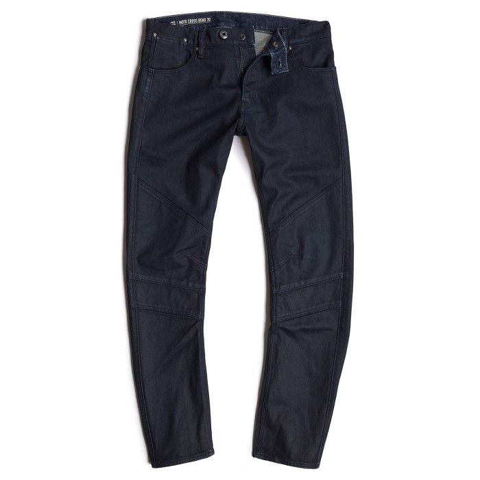 G-Star Raw Moto Cross 3D Slim farmerke