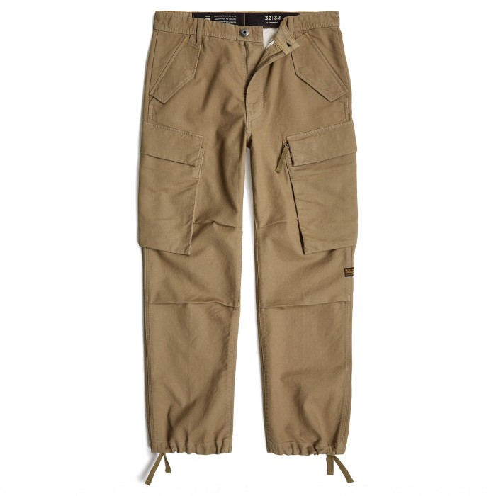 G-Star Raw R-3N Regular Straight pantalone