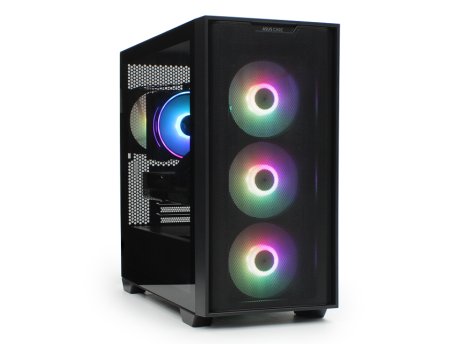 DOT EXTREME TERMINATOR 12 CORE I9-12900KF/32GB/1TB/RTX4060TI 8GB // WIN11PRO