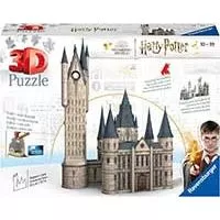 Zamak Hogvorts - Astronomska kula Harry Potter™ 3D Puzzle Ravensburger 11277