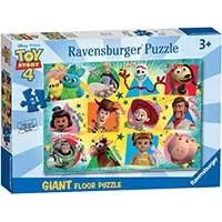 Velike podne puzzle 24 dela Disney Toy Story Ravensburger 05562