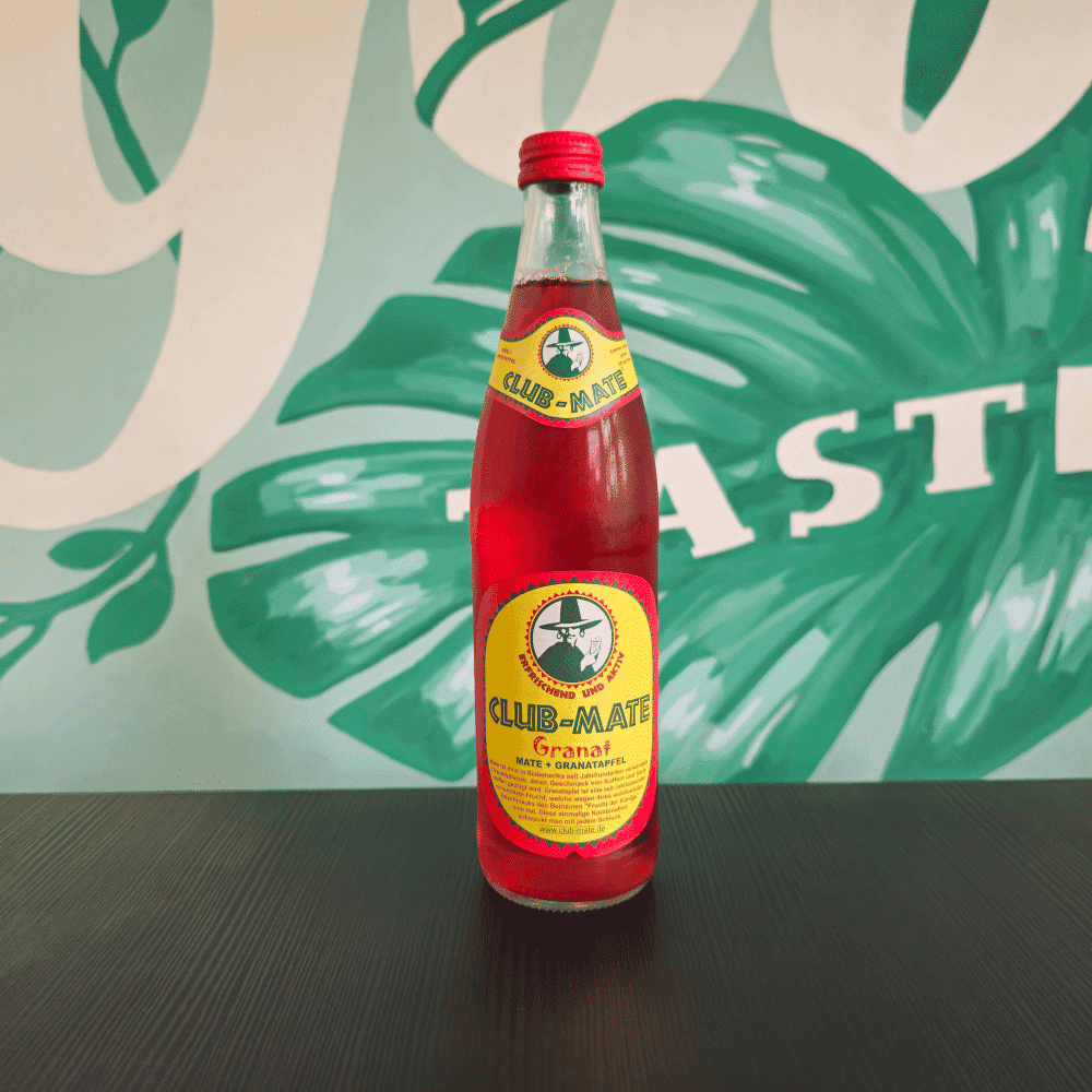 Club Mate – Granat – Mate Čaj Sa Narom 500ml