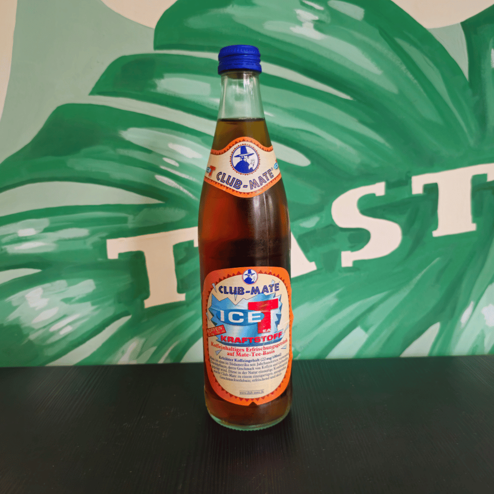 Club Mate – Ice T 500ml