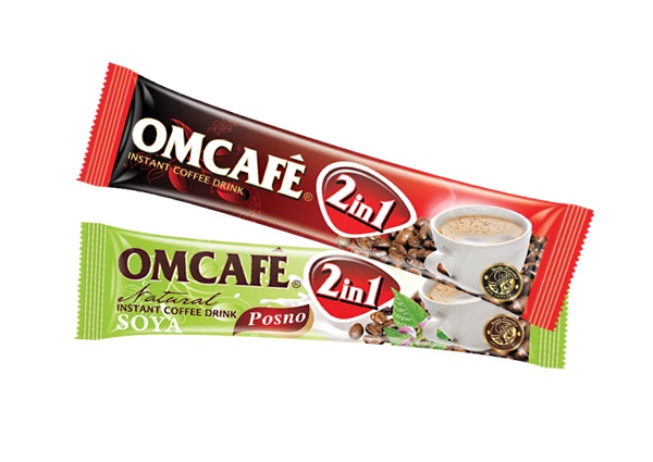 OMCAFÉ 2 in 1