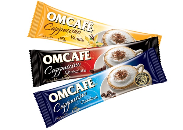 OMCAFÉ Cappuccino