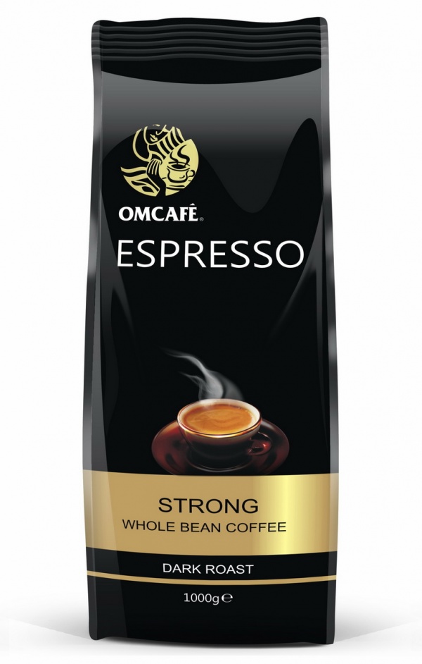 OMCAFÉ Espresso Strong