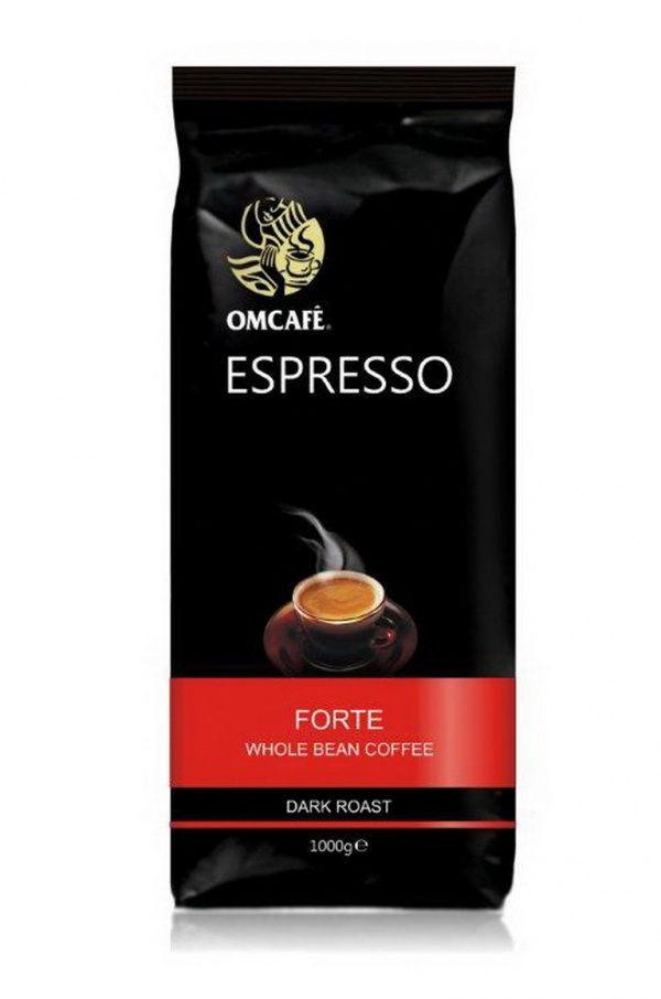 OMCAFÉ Espresso Forte