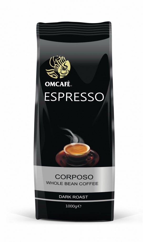 OMCAFÉ Espresso Corposo