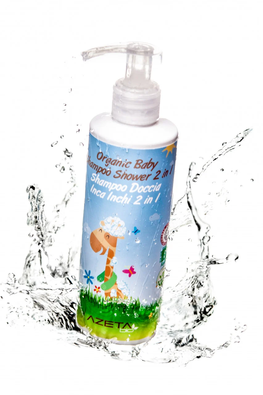 ORGANSKA ULJANA BEBI ŠAMPON/KUPKA 200ML, 0m+