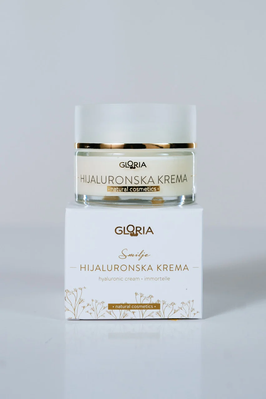 Hijaluronska krema smilje 50 ml