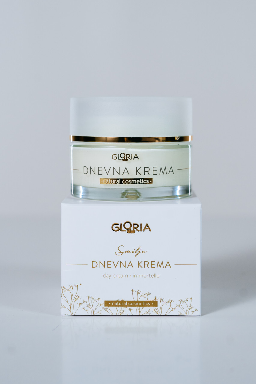 Dnevna krema smilje 50 ml