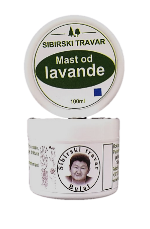 Mast od lavande 50 ml (Лавандовая мазь)