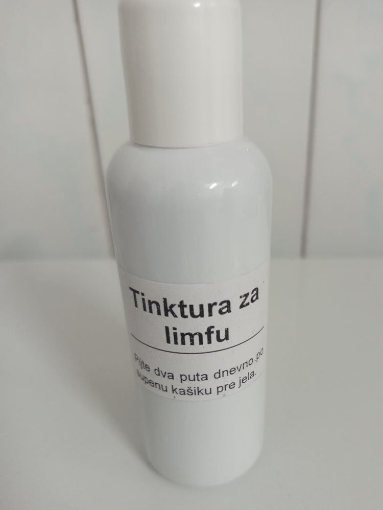 Tinktura za limfu