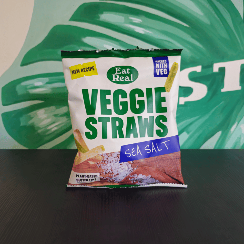 Eat Real – Veggie Straws – Grickalice Od Povrća 45g