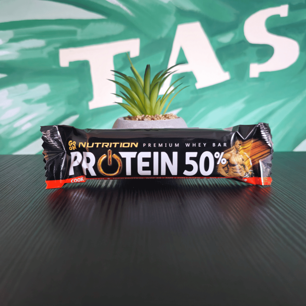 Go On – Premium Whey Bar – Proteinski Bar Sa 50% Proteina 40g