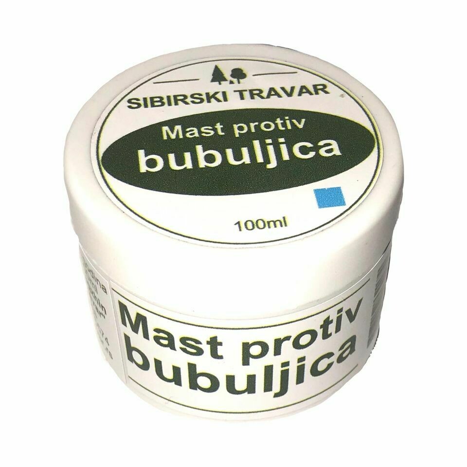 Mast bubulisib 100 ml (мазь против прыщей)