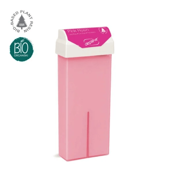 PINK Hladan vosak za depilaciju – 100 ml – Depilève