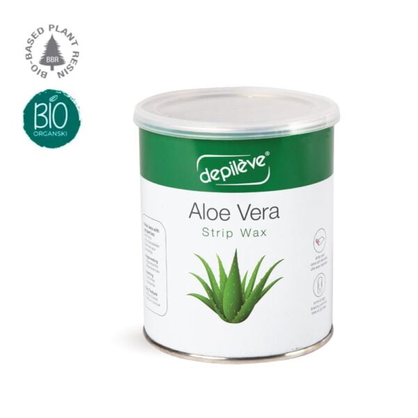 ALOJA Hladan vosak za depilaciju – 800 ml – Depilève