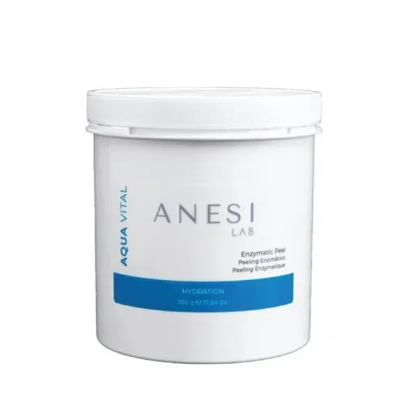 Piling za lice Enzimatik, 500 g – ANESI LAB