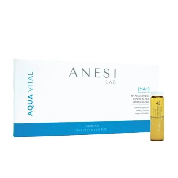 AquaVital kompleks 10 x 5 ml ampula – ANESI LAB