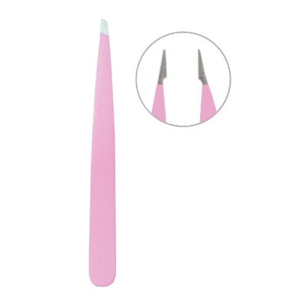 Pinceta SLENT ROZE, 10 cm, inox, Sölingen