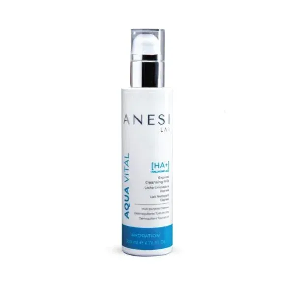 EXPRESS mleko za skidanje šminke, 200 ml – ANESI LAB