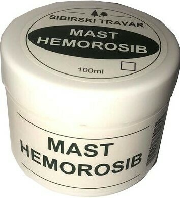 Mast hemorosib 50ml (мазь против геморроя)