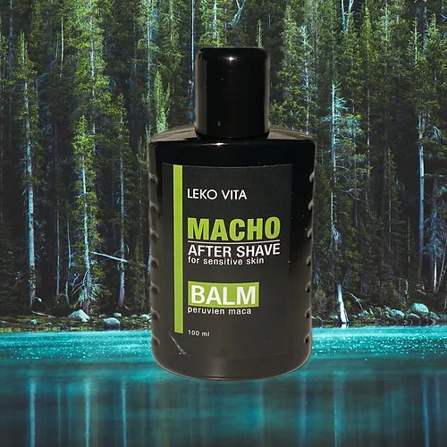 Macho After Shave