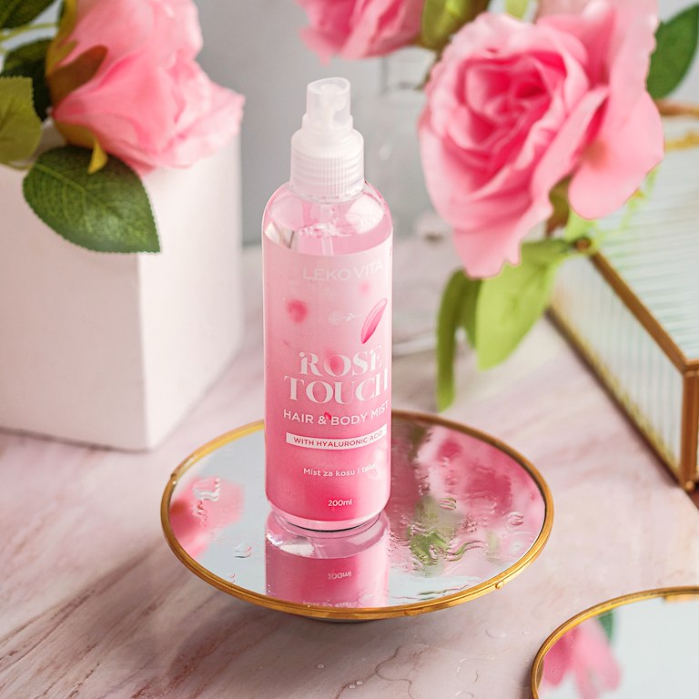 Rose Touch Mist