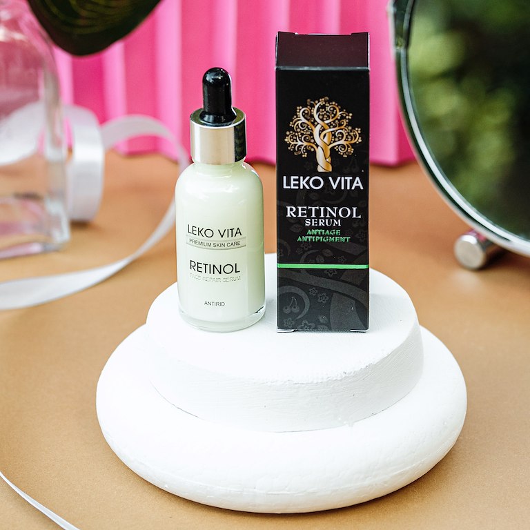 Retinol serum