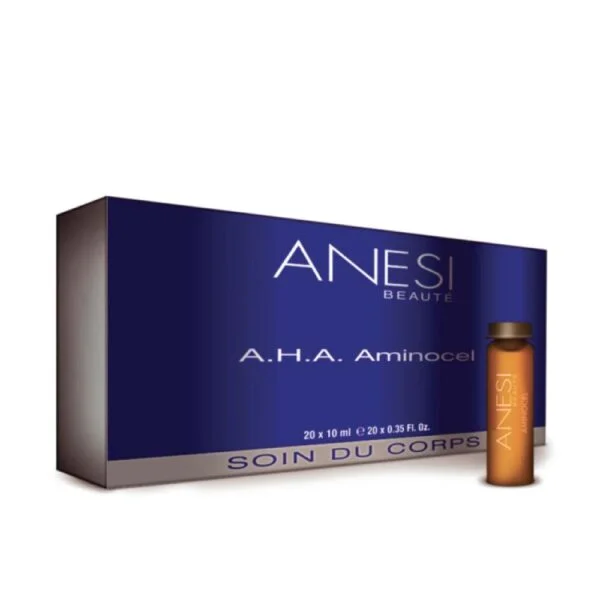 A.H.A. Aminocel serum za celulit, 20 x 10 ml – ANESI LAB